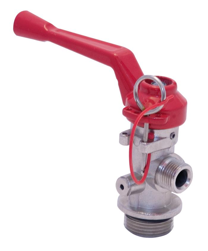 Spare Handle for Trolley Extinguisher Valve