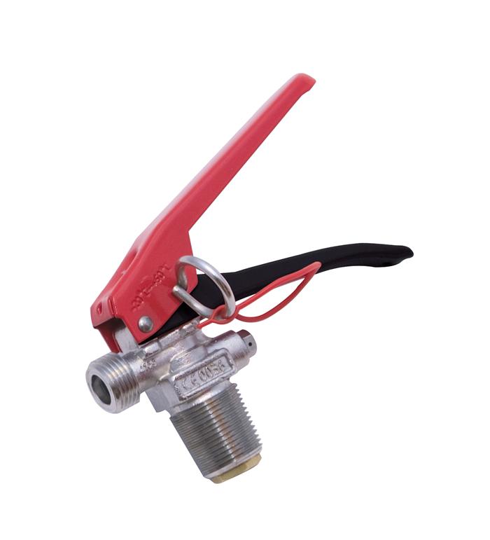 CO2 Valve, Front Outlet