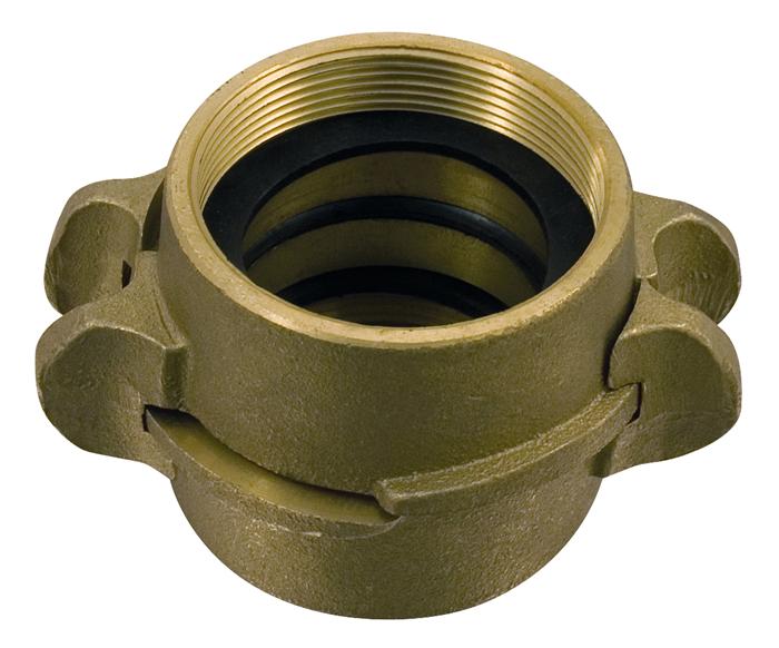 Nakajima Adaptor Coupling 2"